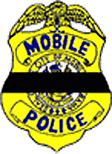 Memorials : Mobile Police Department