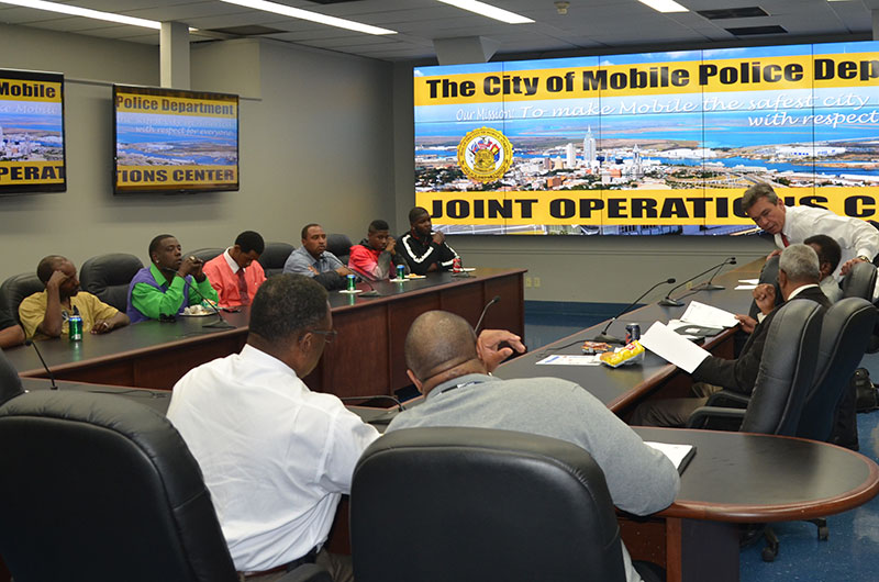 Mobile Police Department Citywide Citizen Advisory Panel : Mobile ...