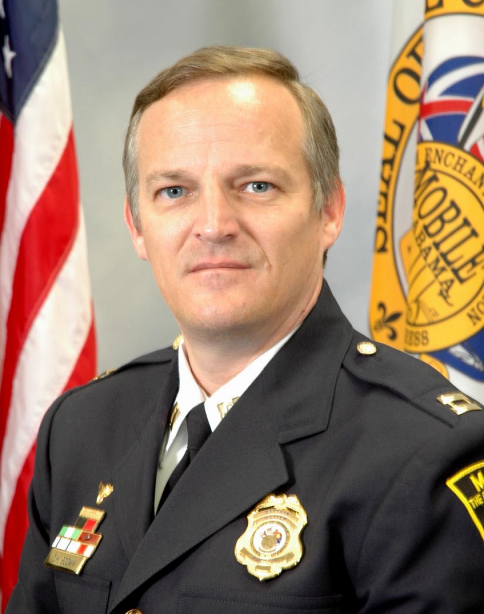 New Assistant Chief Of Police Announced