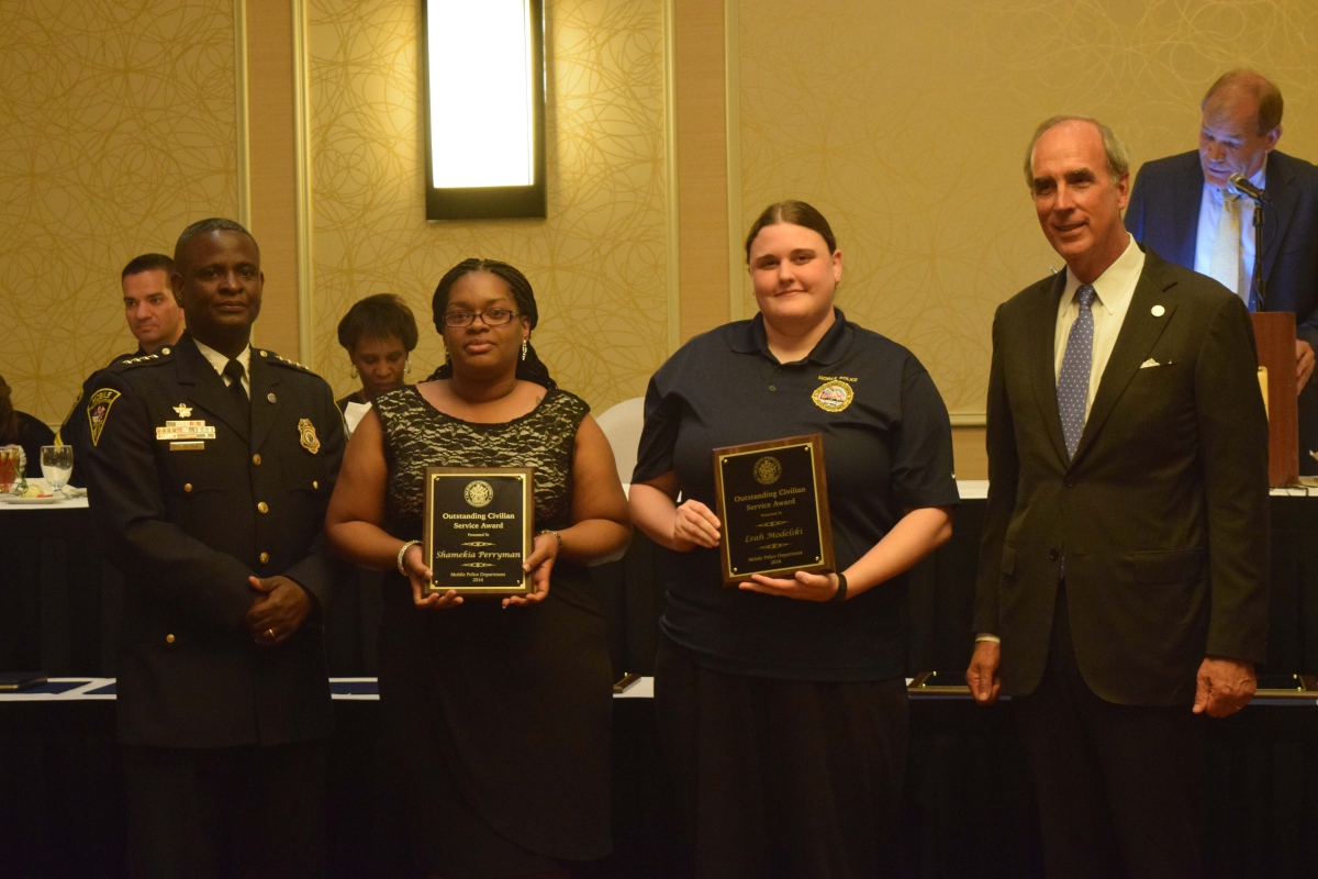 MPD Annual Awards Banquet