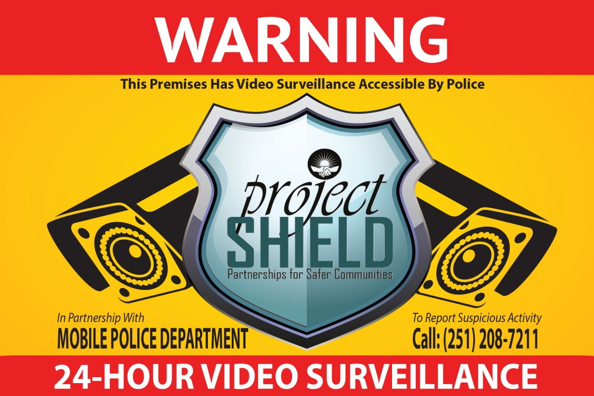 Project Shield - A Partnership for Safer Communities : Mobile Police ...