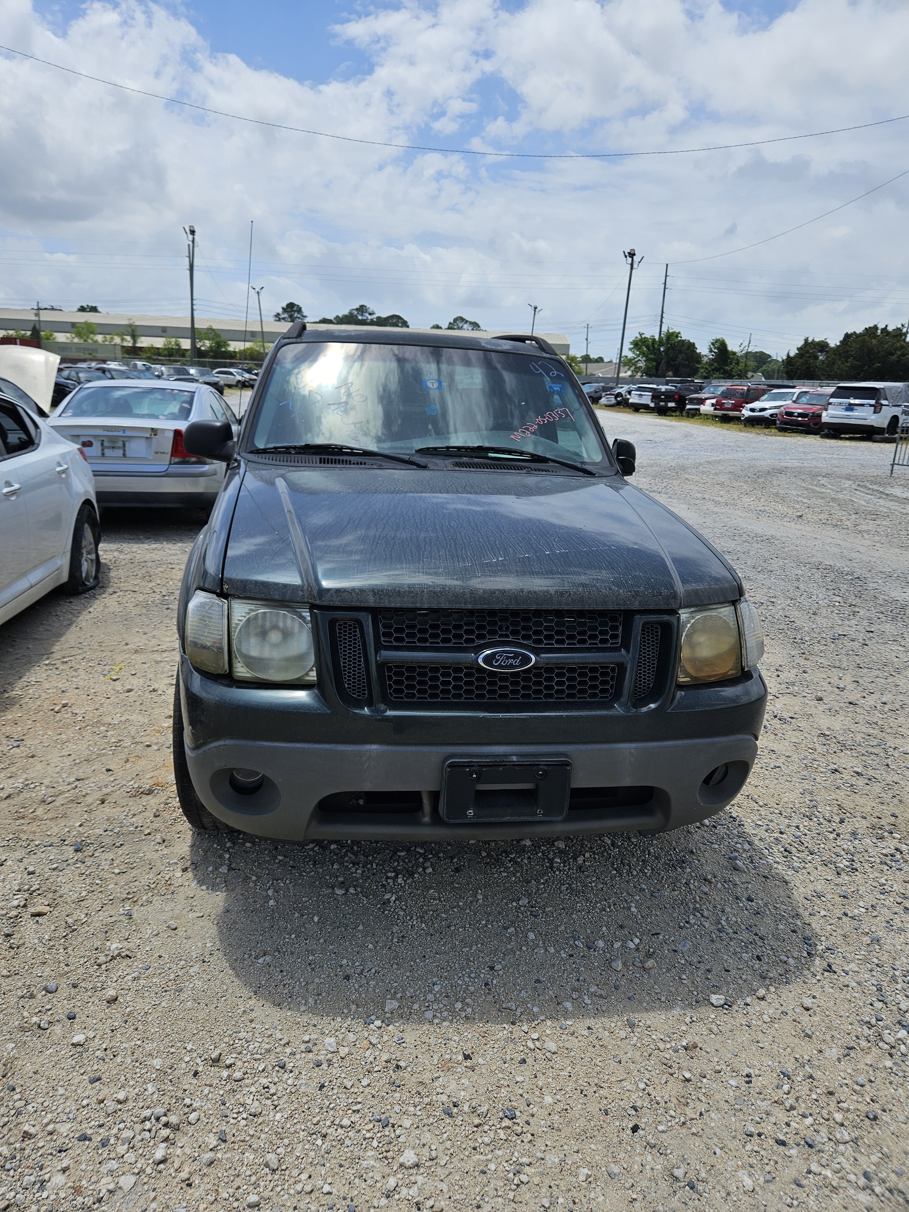 May 2024 Vehicle Auction