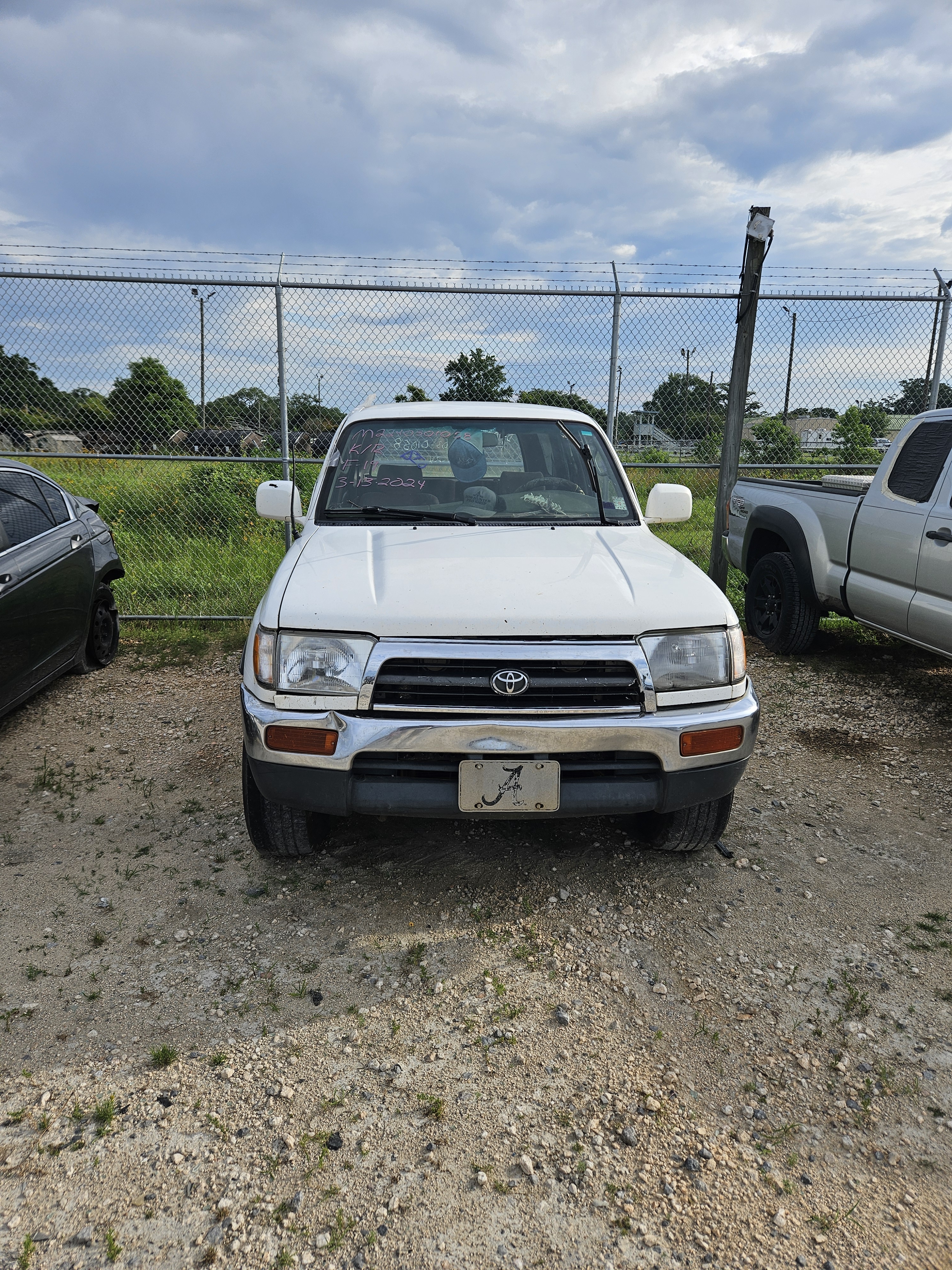 June 2024 Vehicle Auction